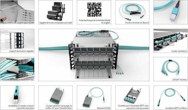 Corning EDGE 8 - Ingenova